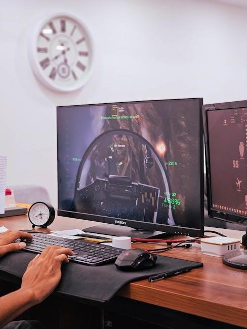 Dominate Microsoft Flight Simulator: Essential Keyboard Controls PDF